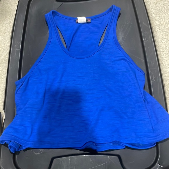 Joyce Leslie | Tops | Joyce Leslie Royal Blue Tank | Poshmark